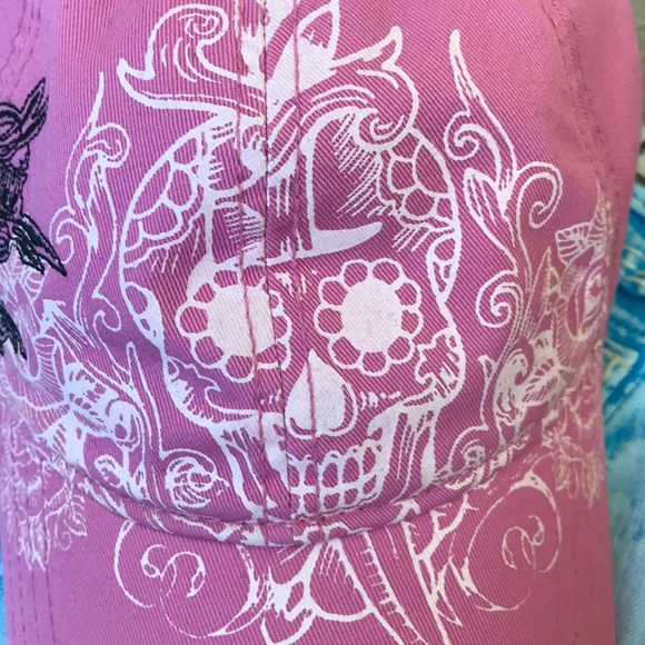 miami ink | Accessories | Miami Ink Cap | Poshmark